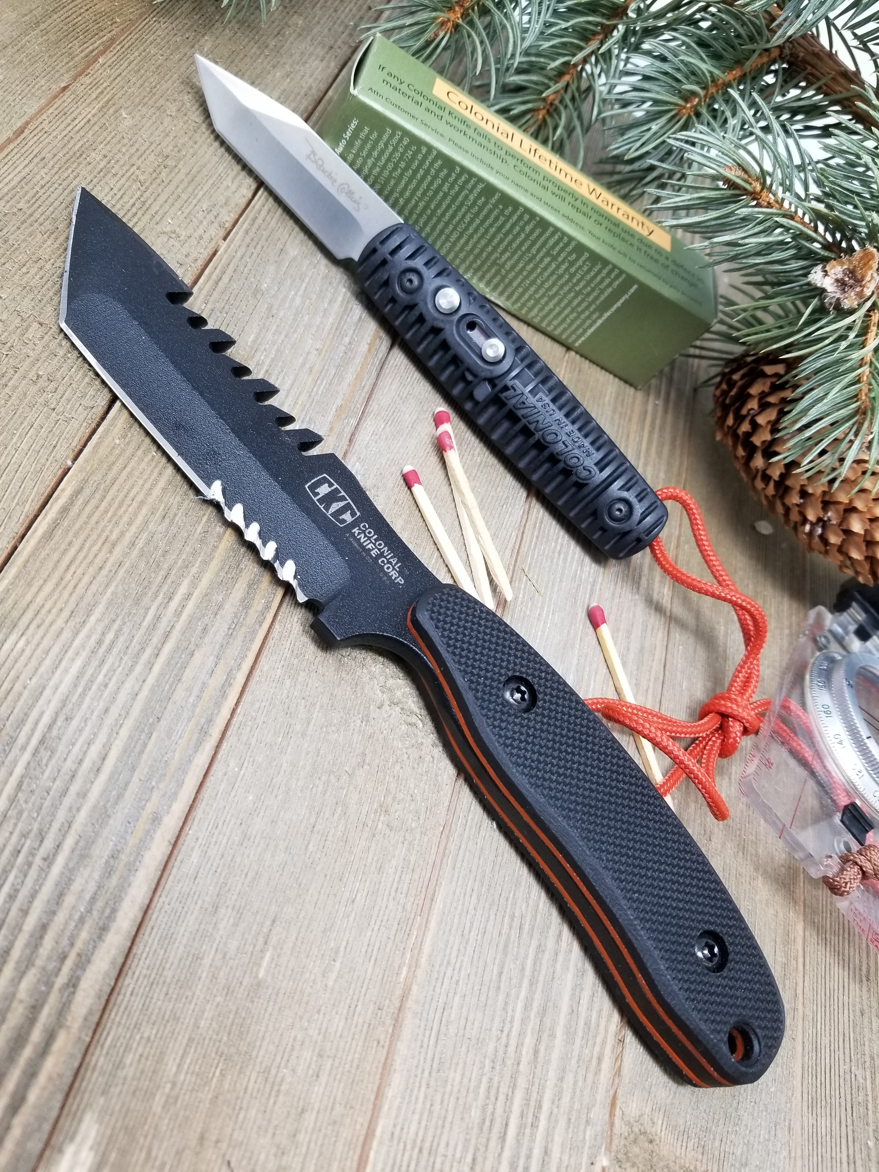 Quality Knife-Meaning The Blade Is Properly Heat Treated Ends Up Being ...