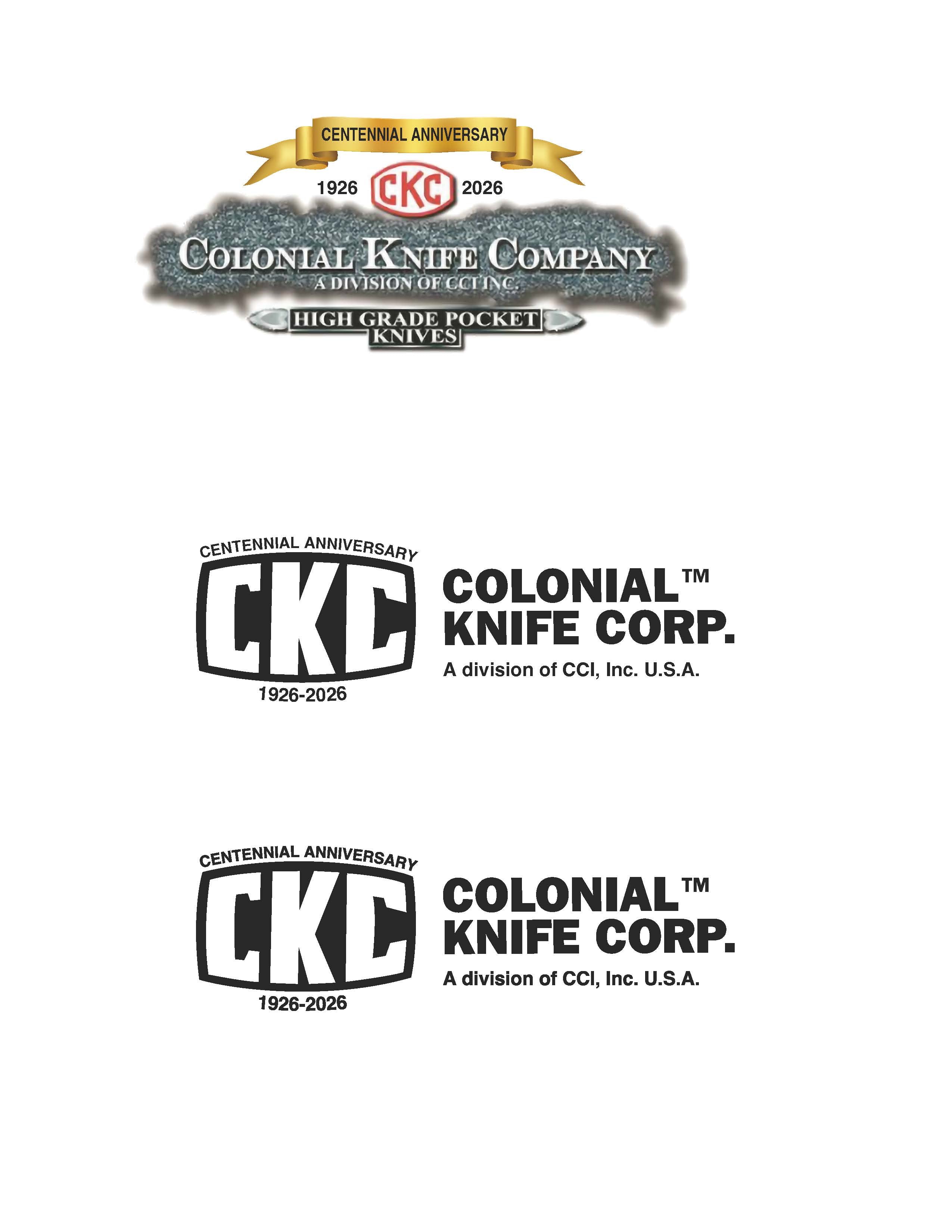 "100 Years of Craftsmanship: The Colonial Knife Centennial' – Colonial ...
