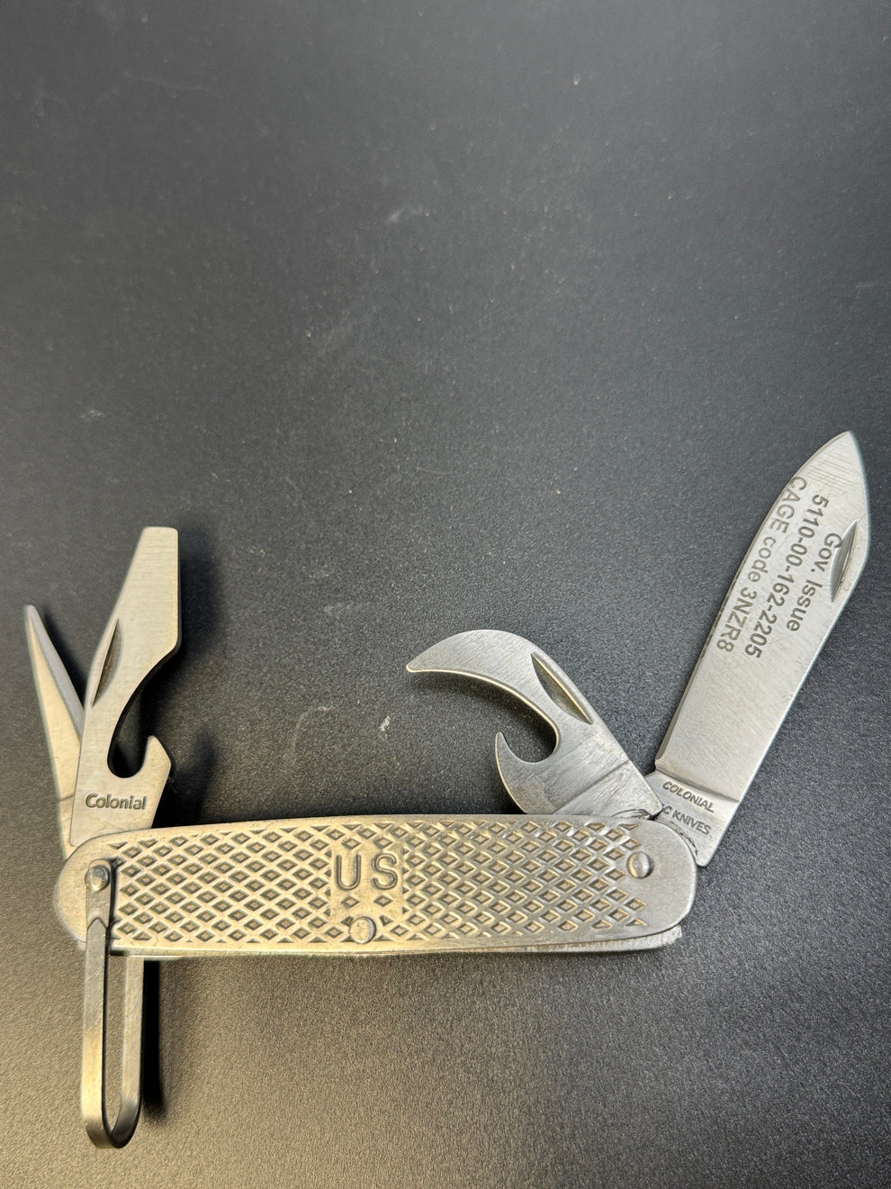 Military & Government-Issue Knives – Colonial Outdoor Gear
