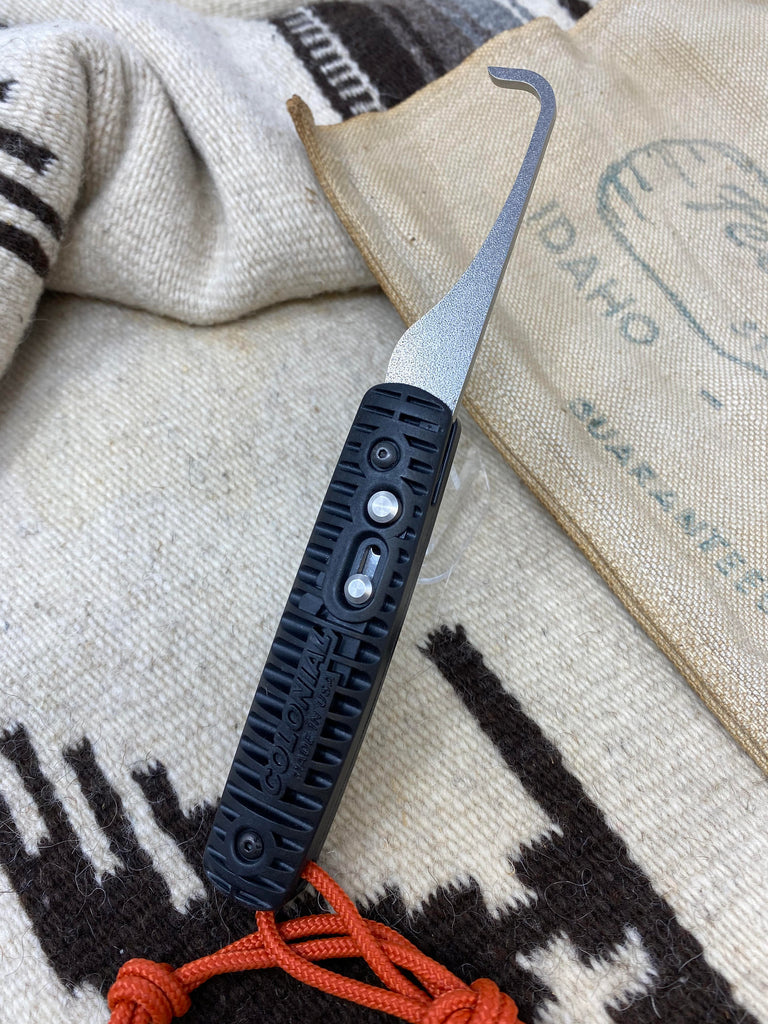 Colonial Knife Equestrian Farrier Tool™ 501 Hoof Pick – Colonial ...