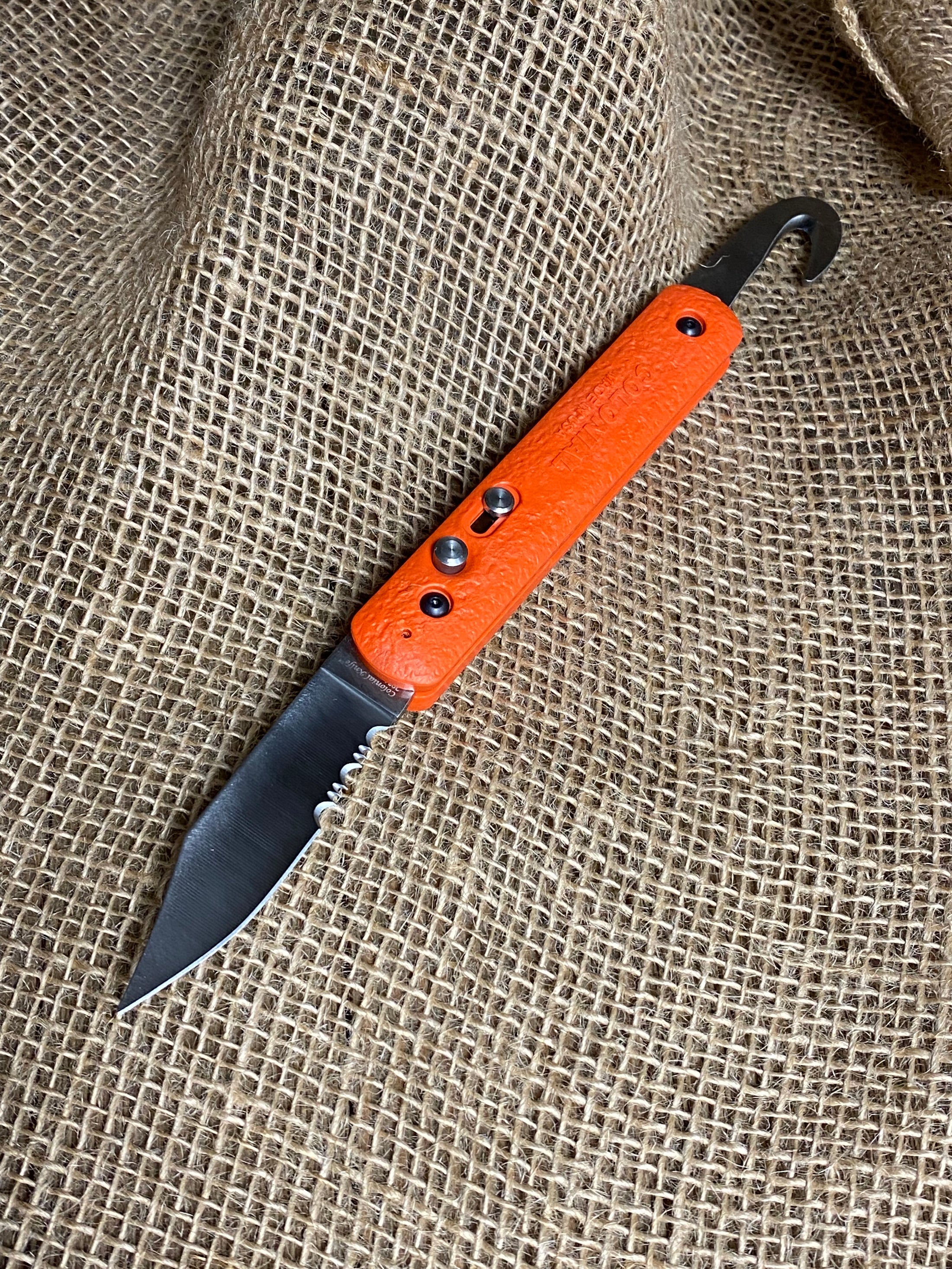 NSN 5110-00-526-8740 Knife , rescue paratrooper aircrew rescue knife ...