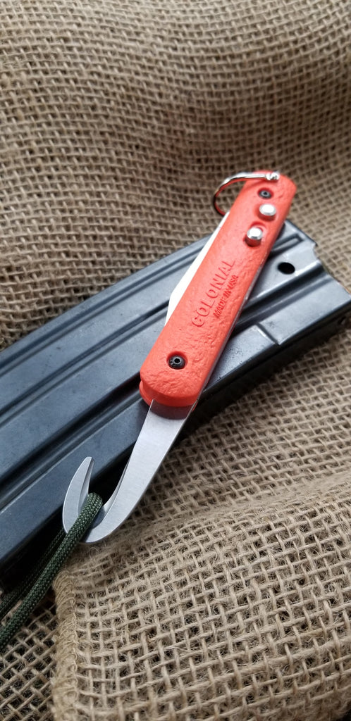 NSN 5110-00-526-8740 Knife , rescue paratrooper aircrew rescue knife ...