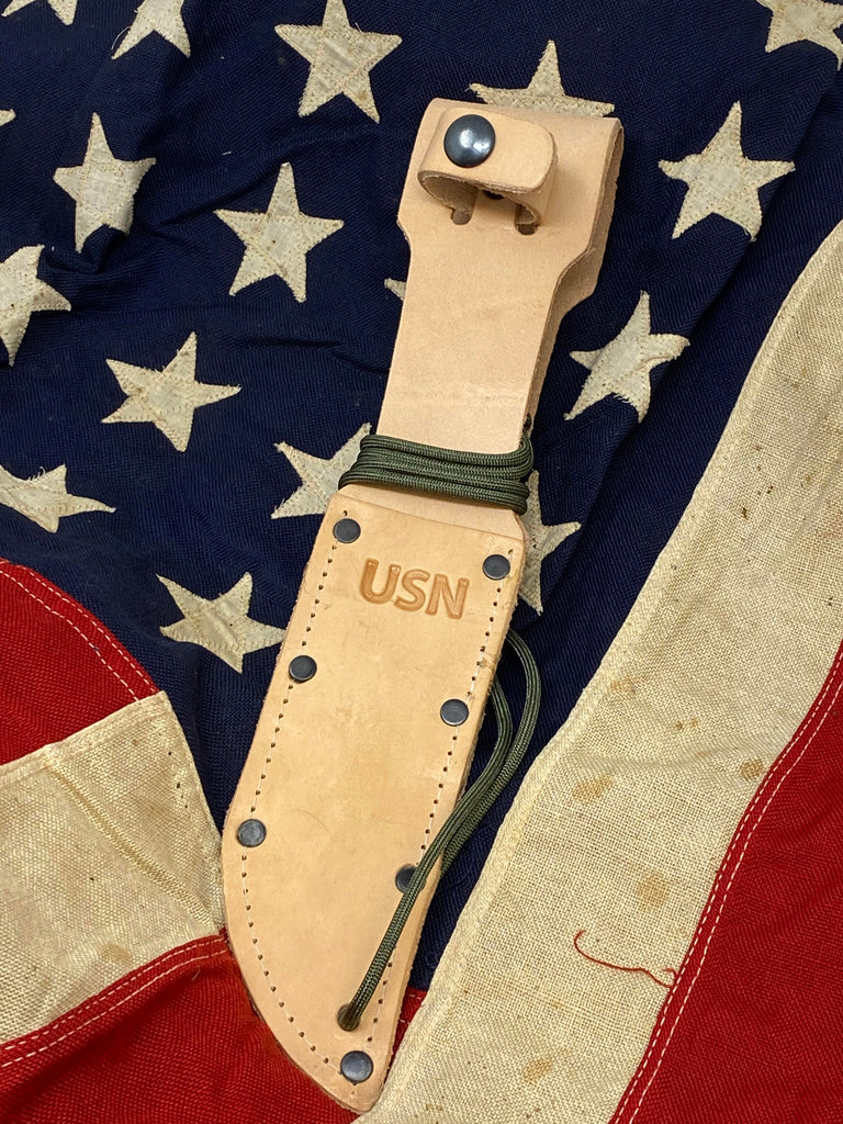 Sheaths general purpose both leather and ballistic nylon for both fixed ...