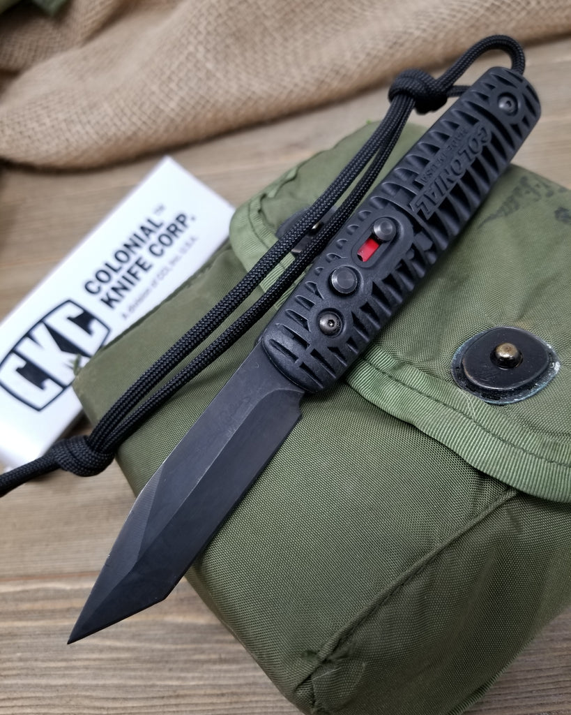 TACTICAL KNIVES Made in U.S.A. – Colonial Outdoor Gear