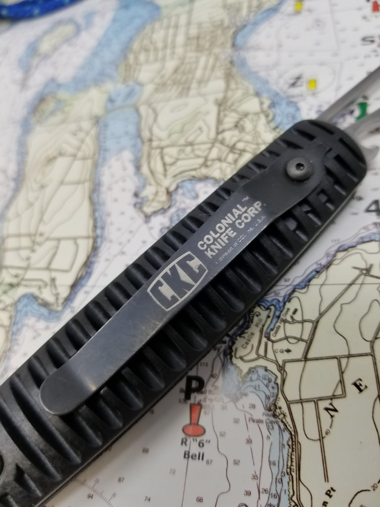 Model 420 Shackle Key- Multi-Tool, Made in U.S.A. Cap-lifter, Turnbuck ...